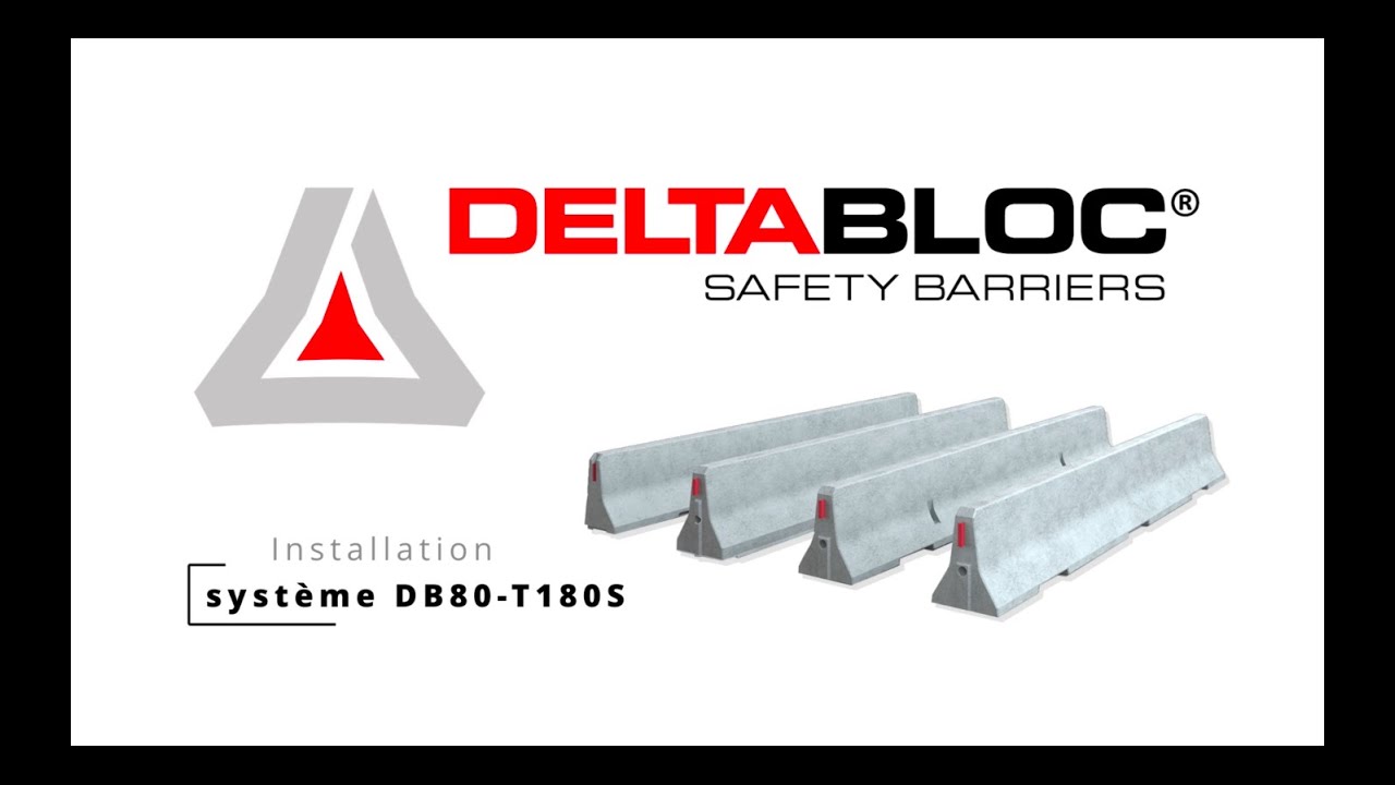 Système DB80 T180S - YouTube
