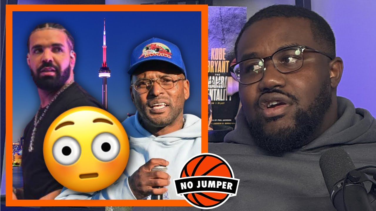 Did Drake Ban ScHoolboy Q From Toronto?! - YouTube