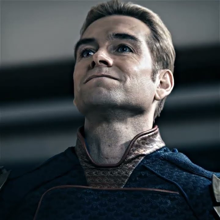 I think you should jump - Homelander The Boys [Edit] - King vamp 2 ...