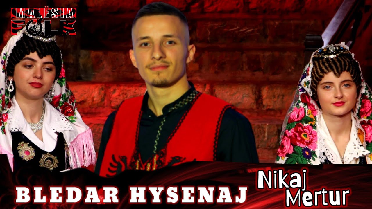 Bledar Hysenaj - Nikaj-Mertur ( Cover MARTIN GOJANI ) - YouTube