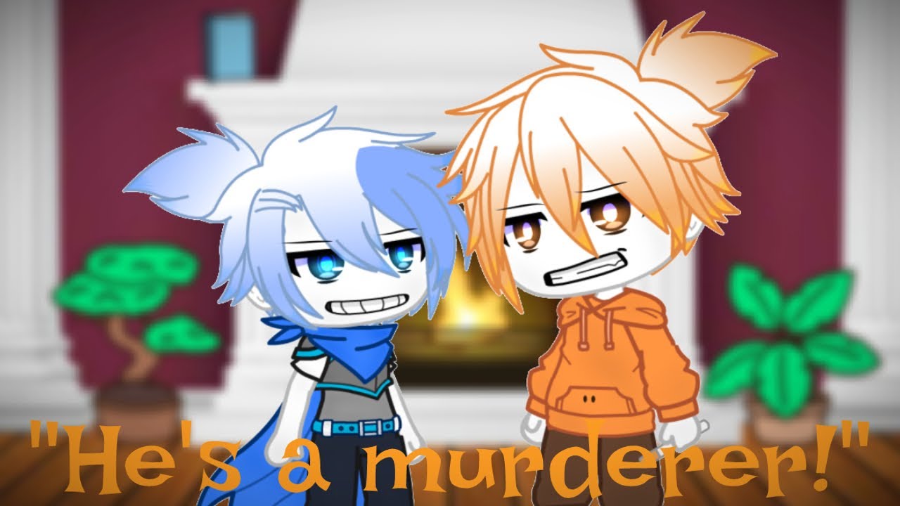 "He's a MURDERER!" | Ft. Underswap Papyrus and Swap/Blue | Implied ...