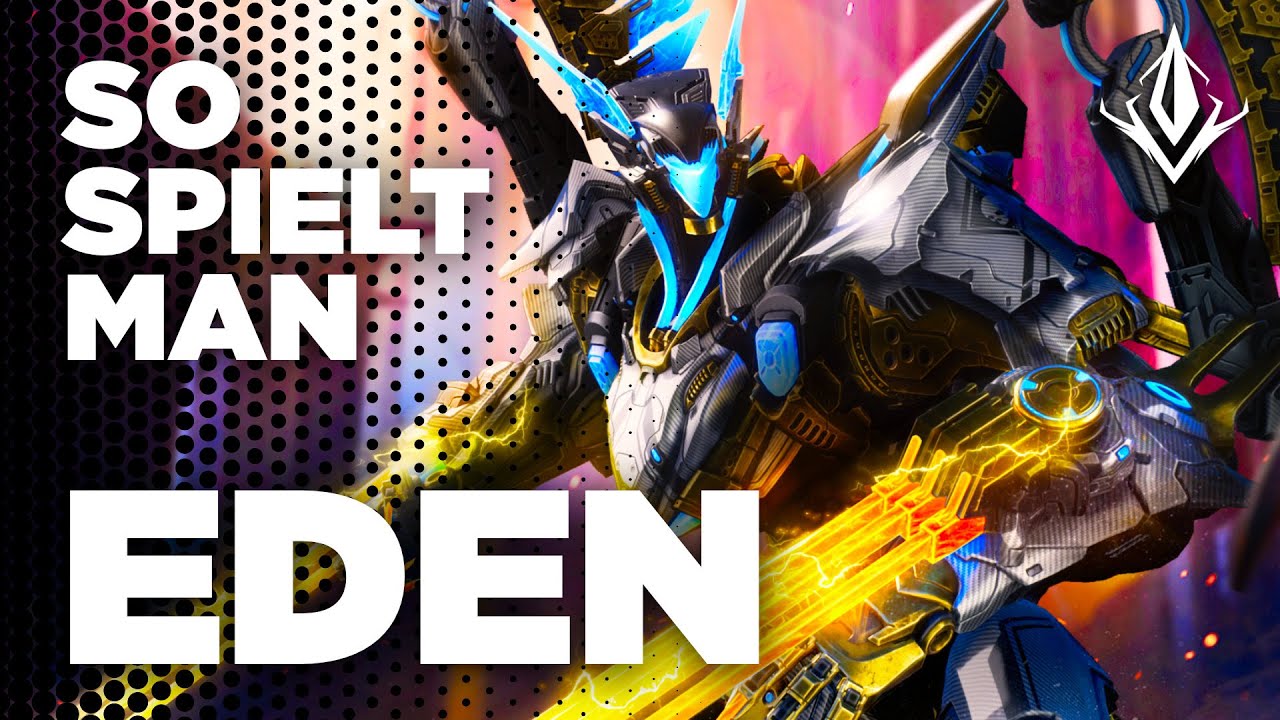 Hero Guide | Eden erklärt | Predecessor - YouTube