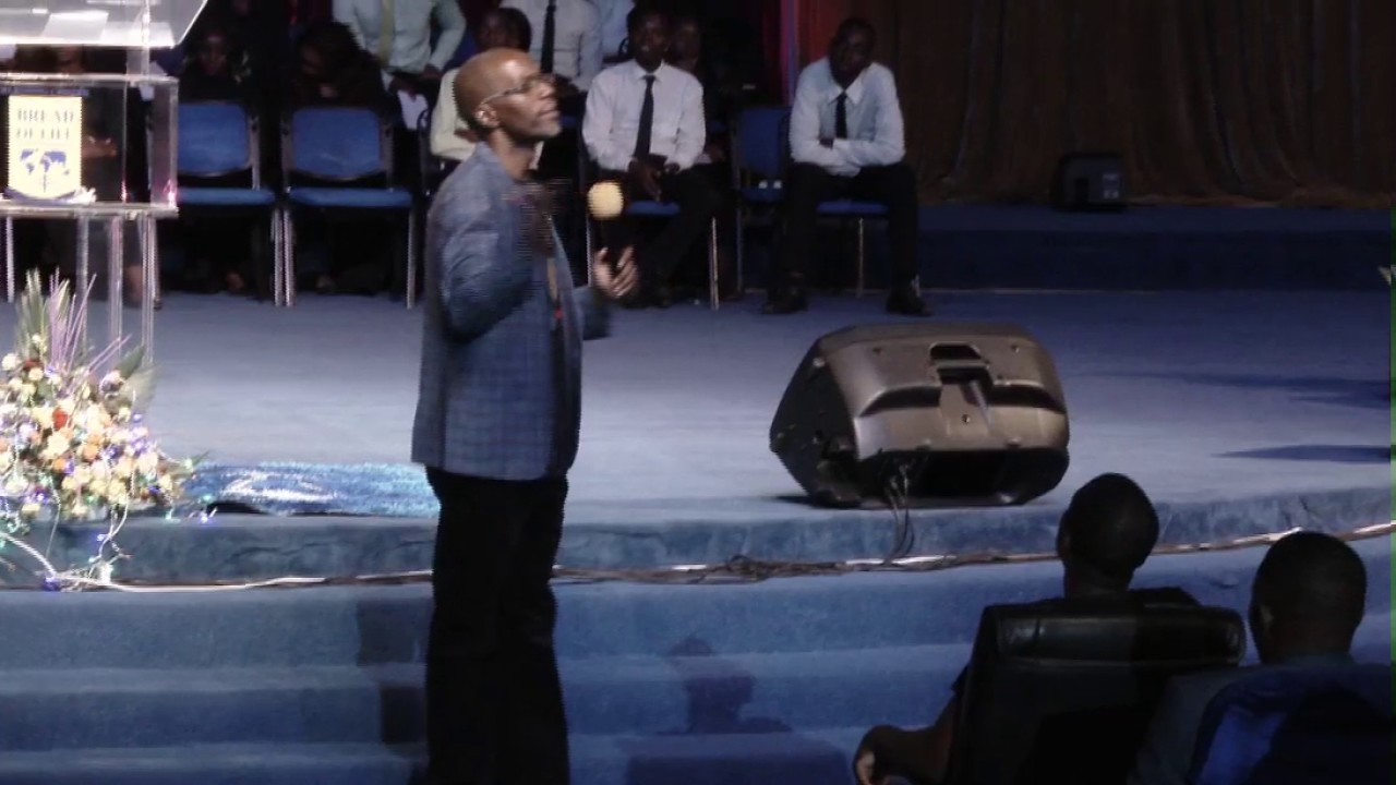 A Global Revolution - Pastor Oscar Mumba - YouTube