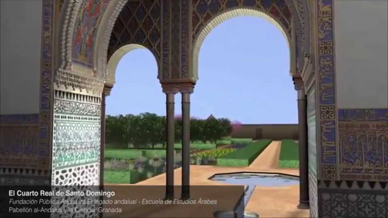 El Cuarto Real de Santo Domingo - YouTube