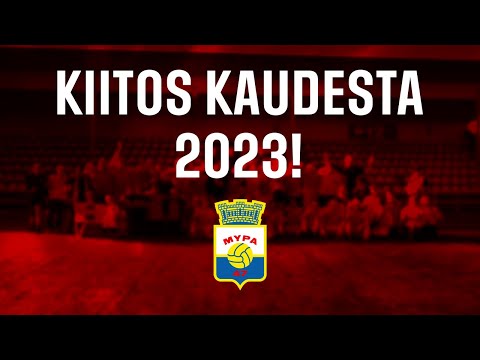 MYPA KAAKON KOLMOSEN MESTARI 2023!
