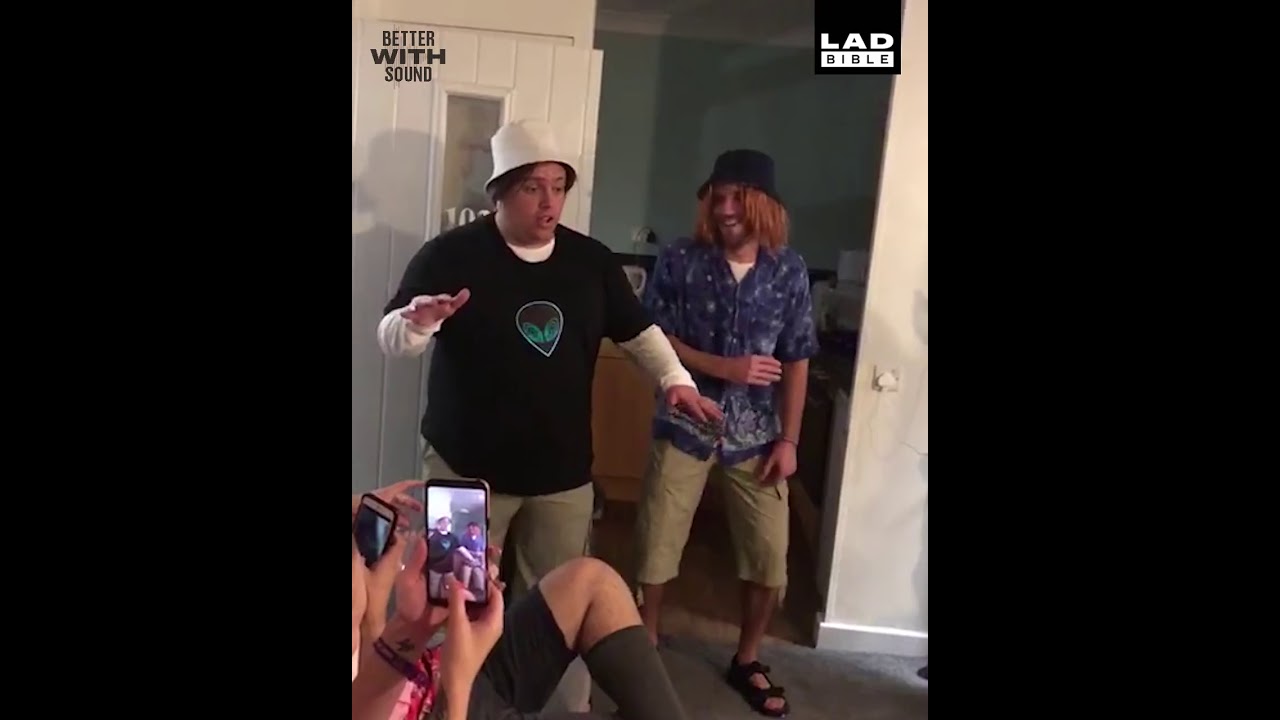 kevin and Perry fancy dress costume - YouTube