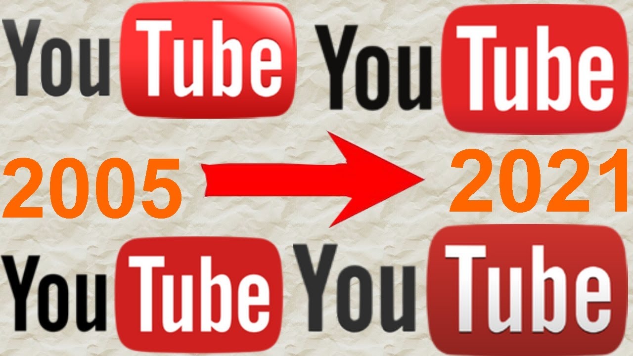 Youtube Logo 2005
