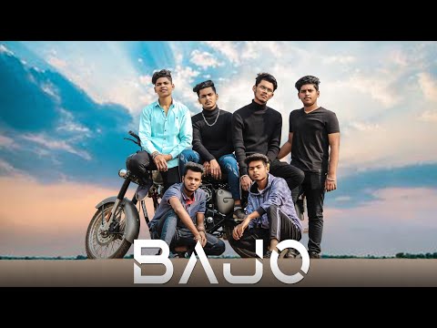 BAJO - Emiway Bantai | ft. Akash Sahu - Pushpendra Bhatt