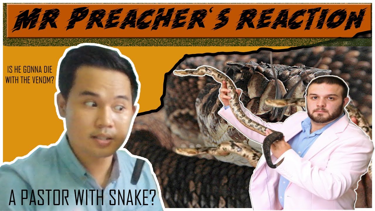 The most deadly preaching you will ever see... - YouTube