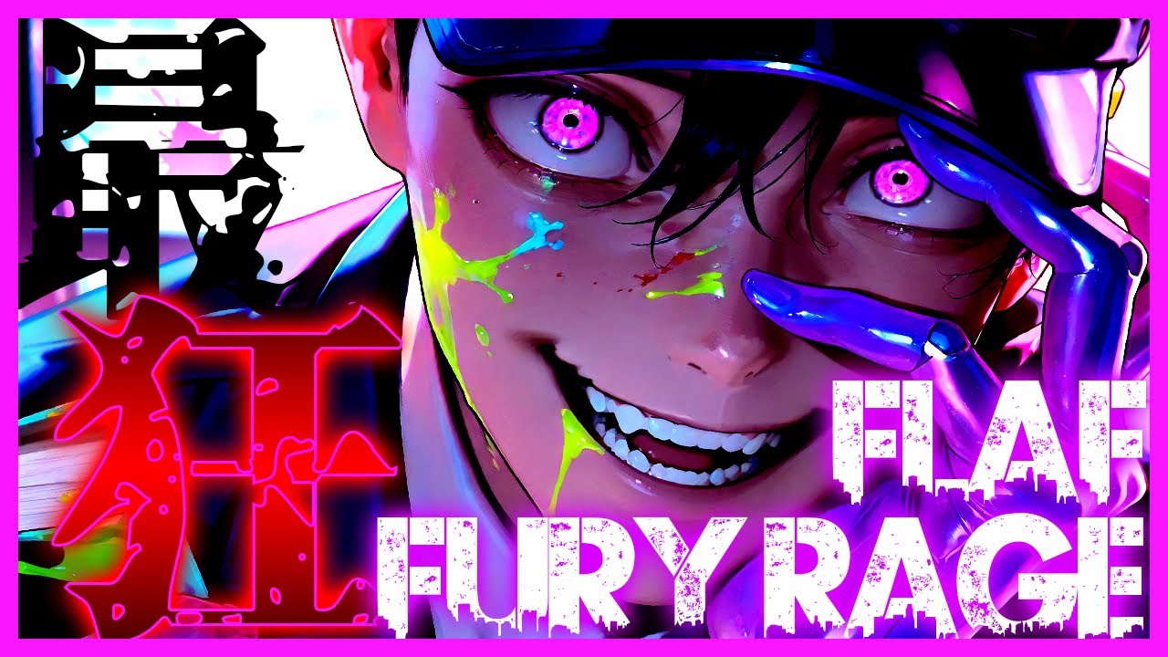 🔴最狂のFNAFファンがFLAFとFURY RAGEを練習する #FNAFSAVETHEM2024前夜祭【Five Nights at ...