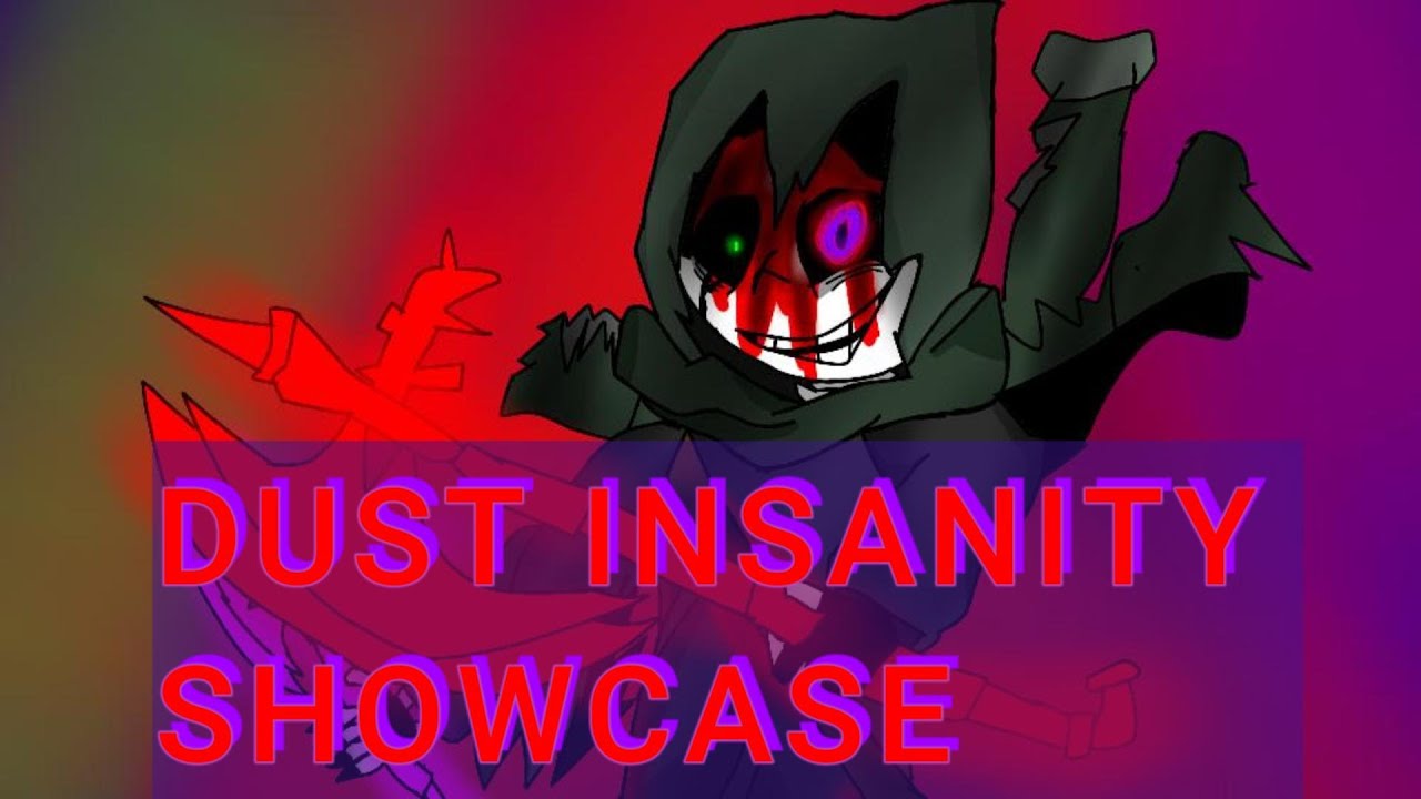 (ROBLOX) UT:Ultimate Soul Ops Boss Rush DUST INSANITY SHOWCASE - YouTube