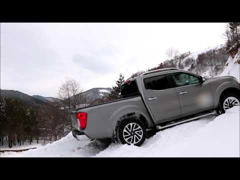 OFF ROAD Tires (Lastik) TEST !!! Nissan NAVARA vs Mitsubishi L200.  BF goodrich mud vs Bridgestone