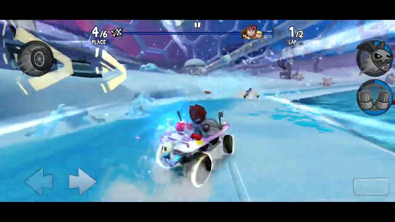 BB RACING 2 REZ DRIVE BEACH BUGGY CAR-MRZYA - YouTube