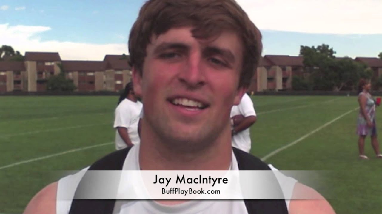 Jay MacIntyre - YouTube