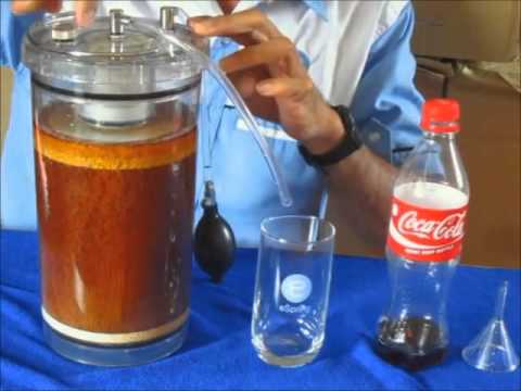 eSpring Demo Coke - YouTube