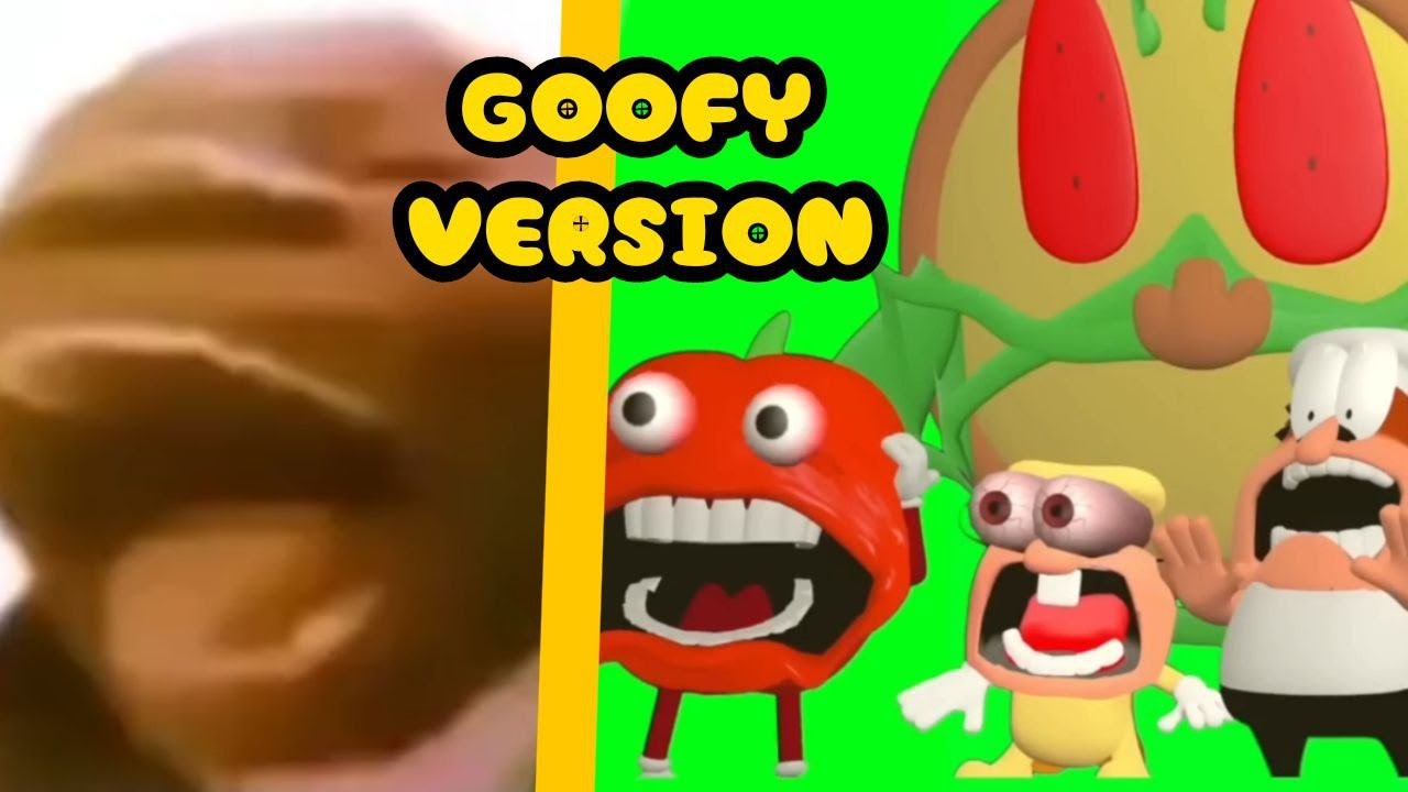 Pizza Tower MEME BOO, but it's VERY GOOFY VERSION - YouTube