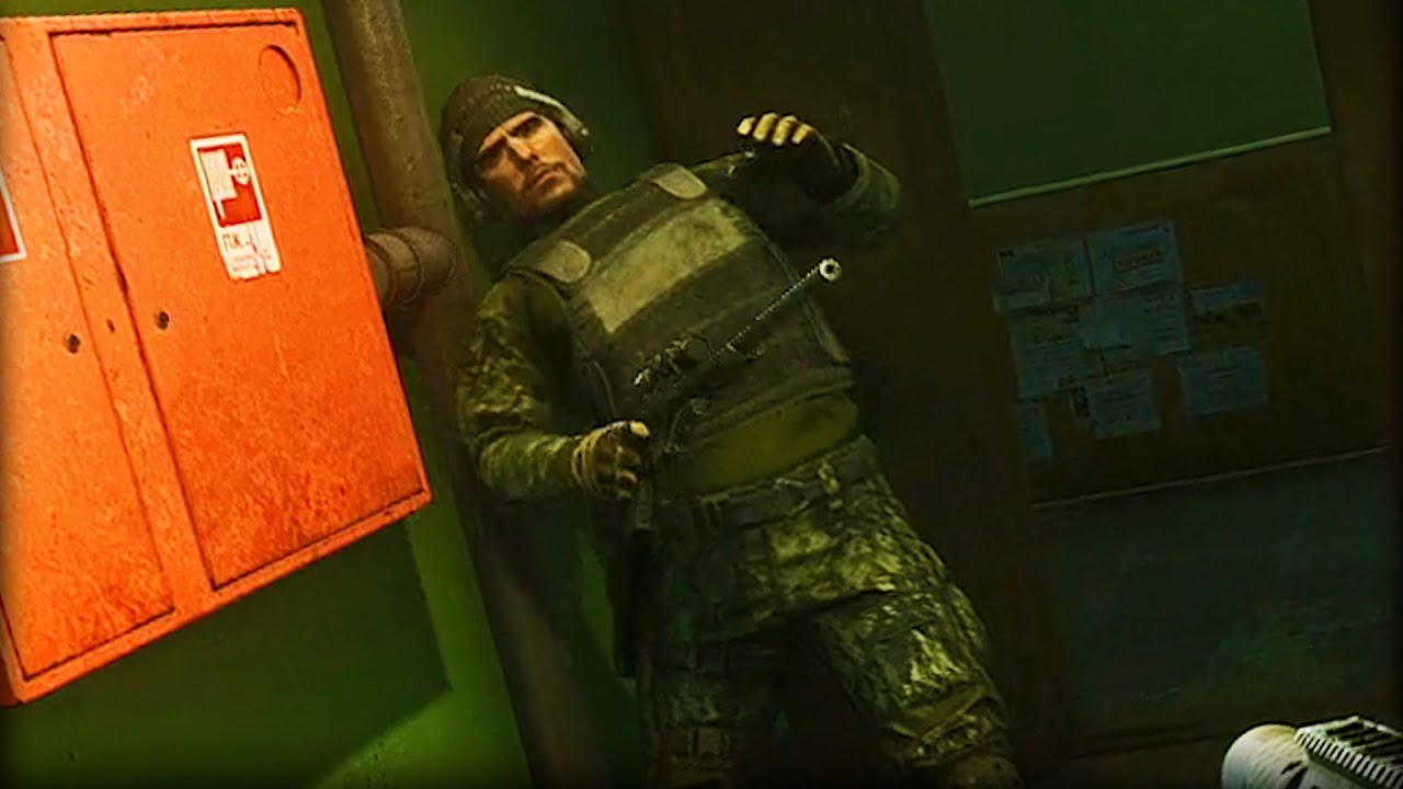 Absolutely BROKEN PMC Animation - YouTube