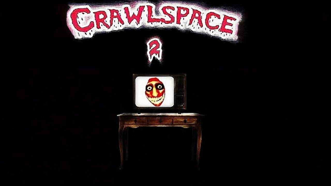 playing crawlspace 2 - YouTube