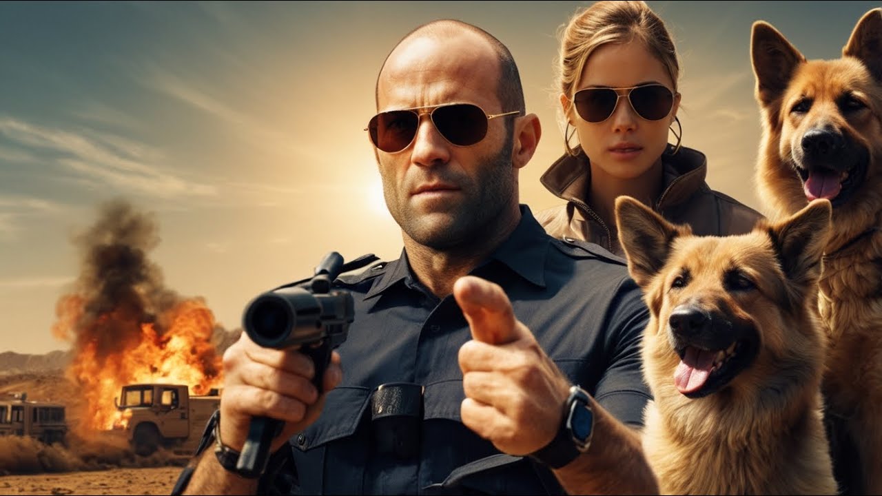 Jason Statham | Blockbuster Movie 2025 | Full 8K Ultra HD Film # ...