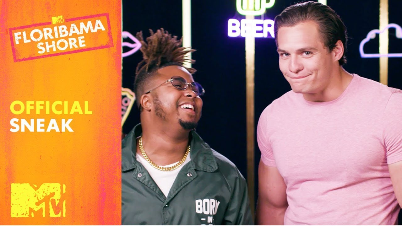 The MTV Floribama Shore Guide to Geography | MTV - YouTube