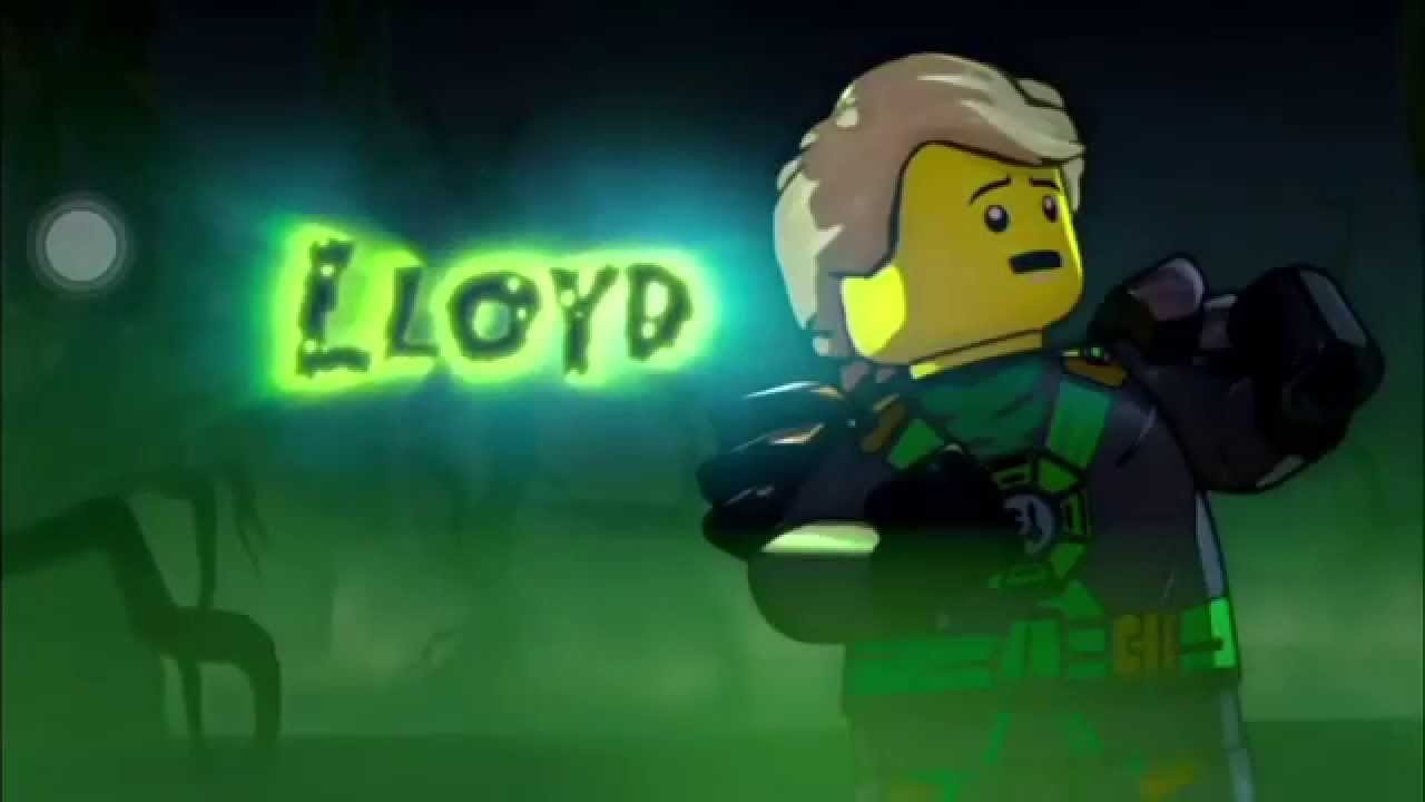 Ninjago ghost season intro by SimiTime - YouTube
