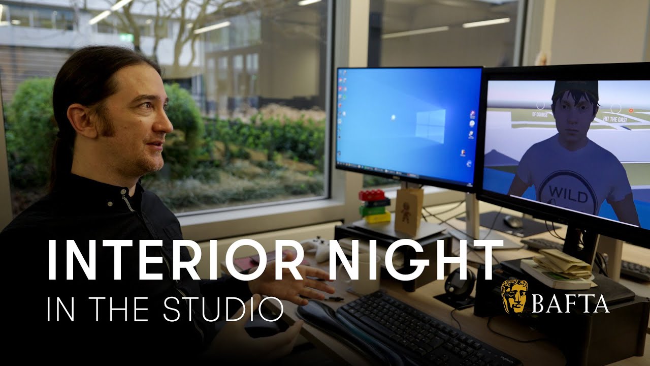 How INTERIOR/NIGHT crafted the unique style and rich narrative of As ...
