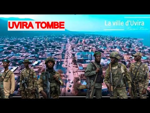 UVIRA TOMBE: NYUMA YO GUFATA UVIRA HUMAN RIGHTWATCH IVUZE KU BASIVIRI ...