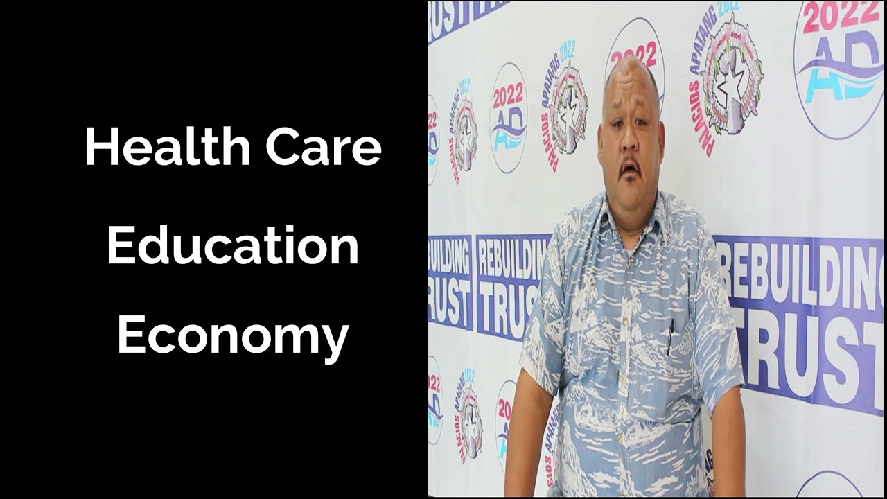 J.P. Sablan for House Rep - YouTube