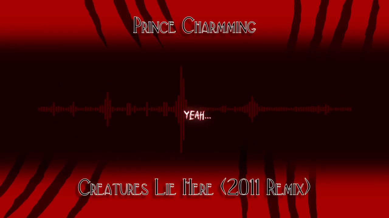 Creatures Lie Here (Remix) Lyric Video - YouTube