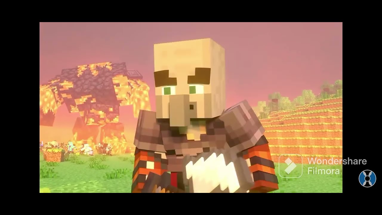 Minecraft Animation [story of Steve and alxe part 1] Minecraft ...