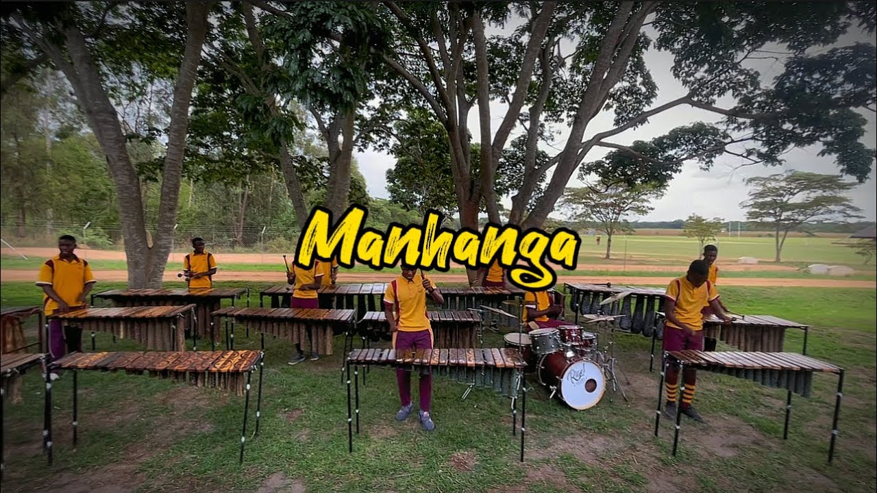 Bernard Mizeki Manhanga! #365days of Marimba day 328 - YouTube