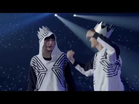 EXO Planet #1 The Lost Planet In Japan peter pan