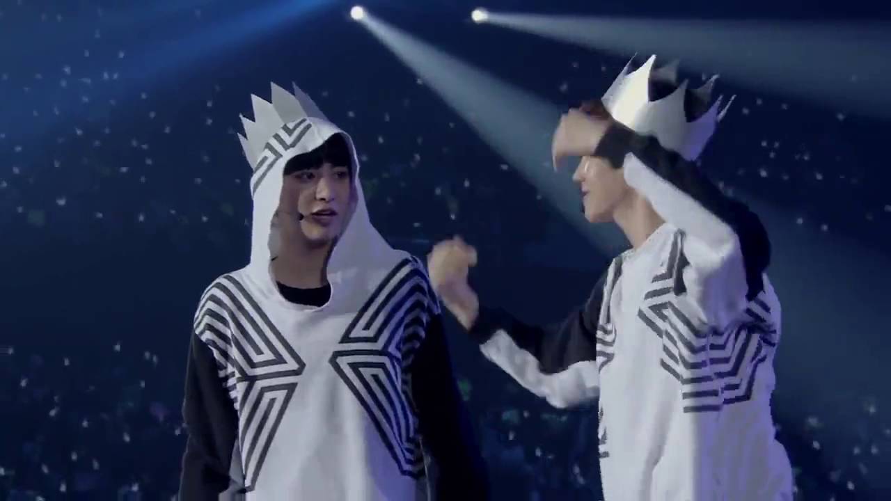 EXO Planet #1 The Lost Planet In Japan peter pan - YouTube