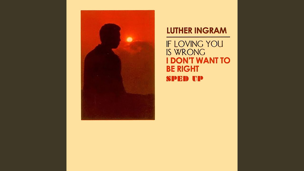 [If Loving You Is Wrong] I Don't Want to Be Right - YouTube