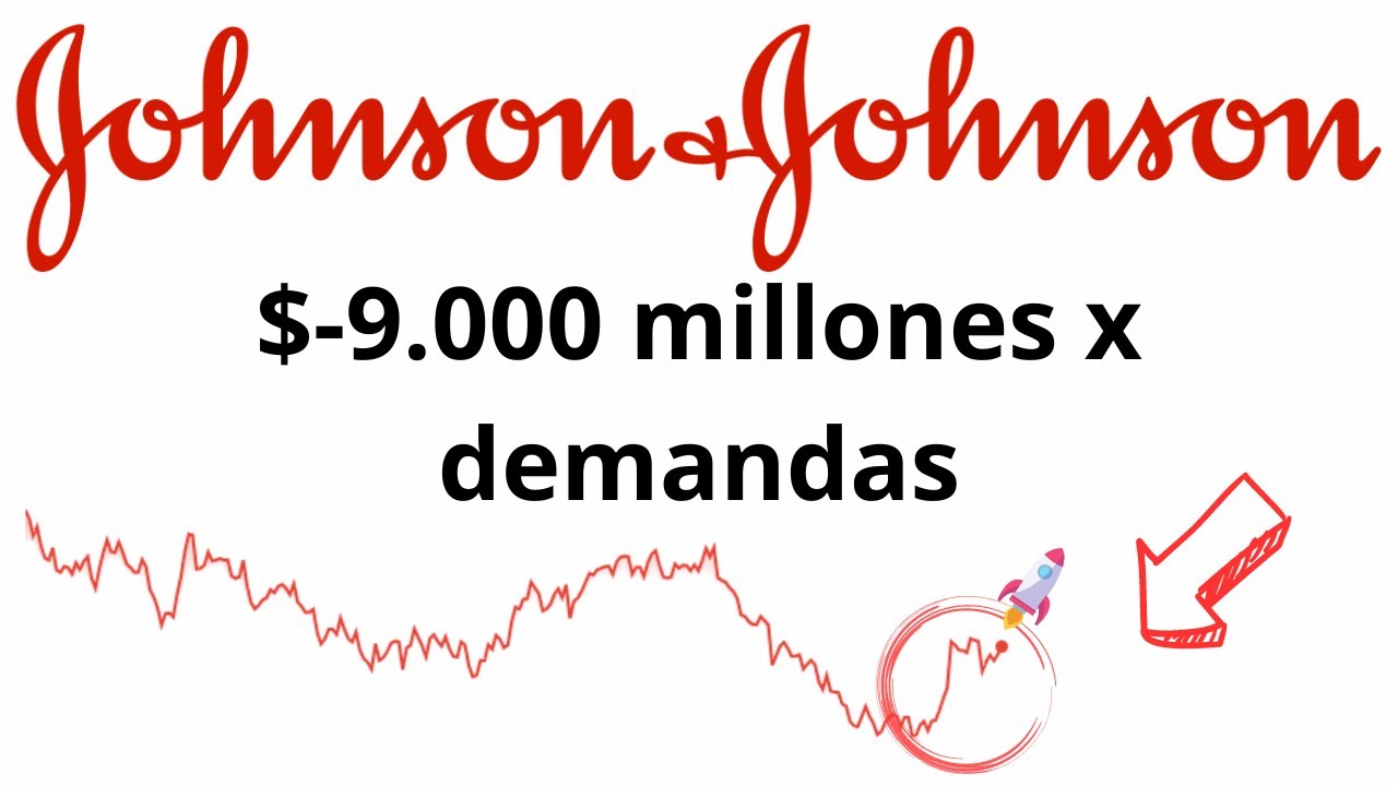 DEMANDAS LLEVAN A JNJ A PÉRDIDAS, SPIN-OFF KENVUE Y SUBIDA DE DIVIDENDO ...