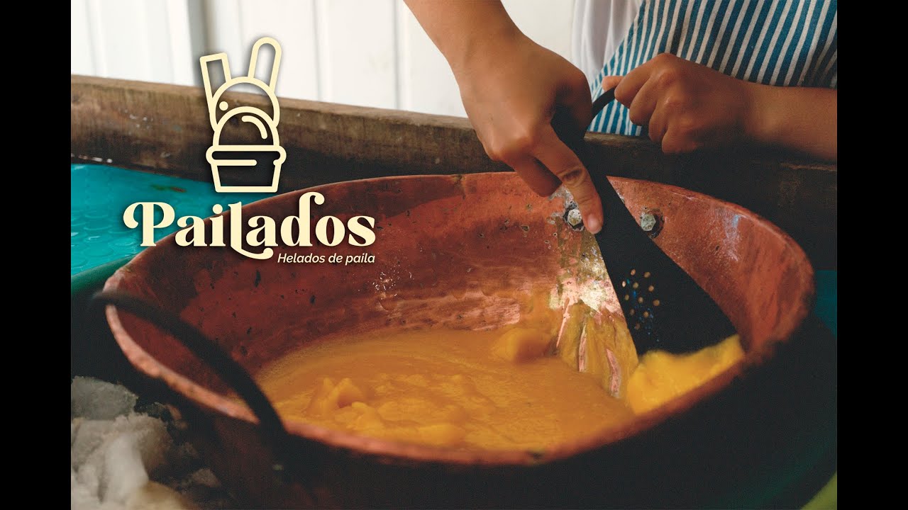 Pailados Helados de Paila - YouTube