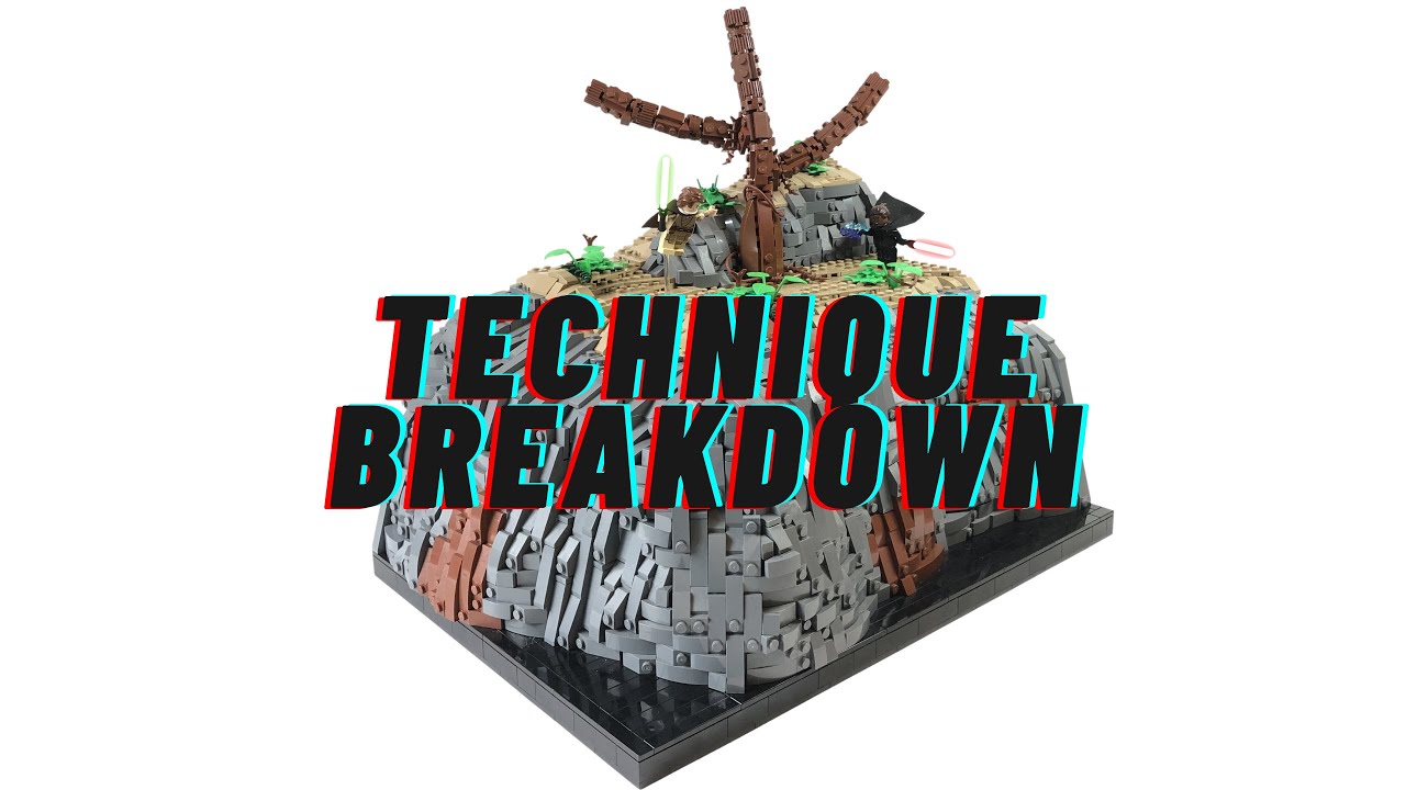 Rock Work Tutorial and Technique Breakdown - YouTube