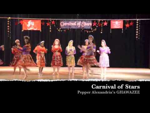 pepper troup - YouTube