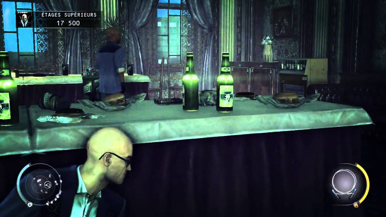 Hitman Absolution : Mission 3 terminus (tous les défis) HD - YouTube