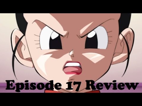 Dragon Ball Super Episode 17 REVIEW!! - YouTube
