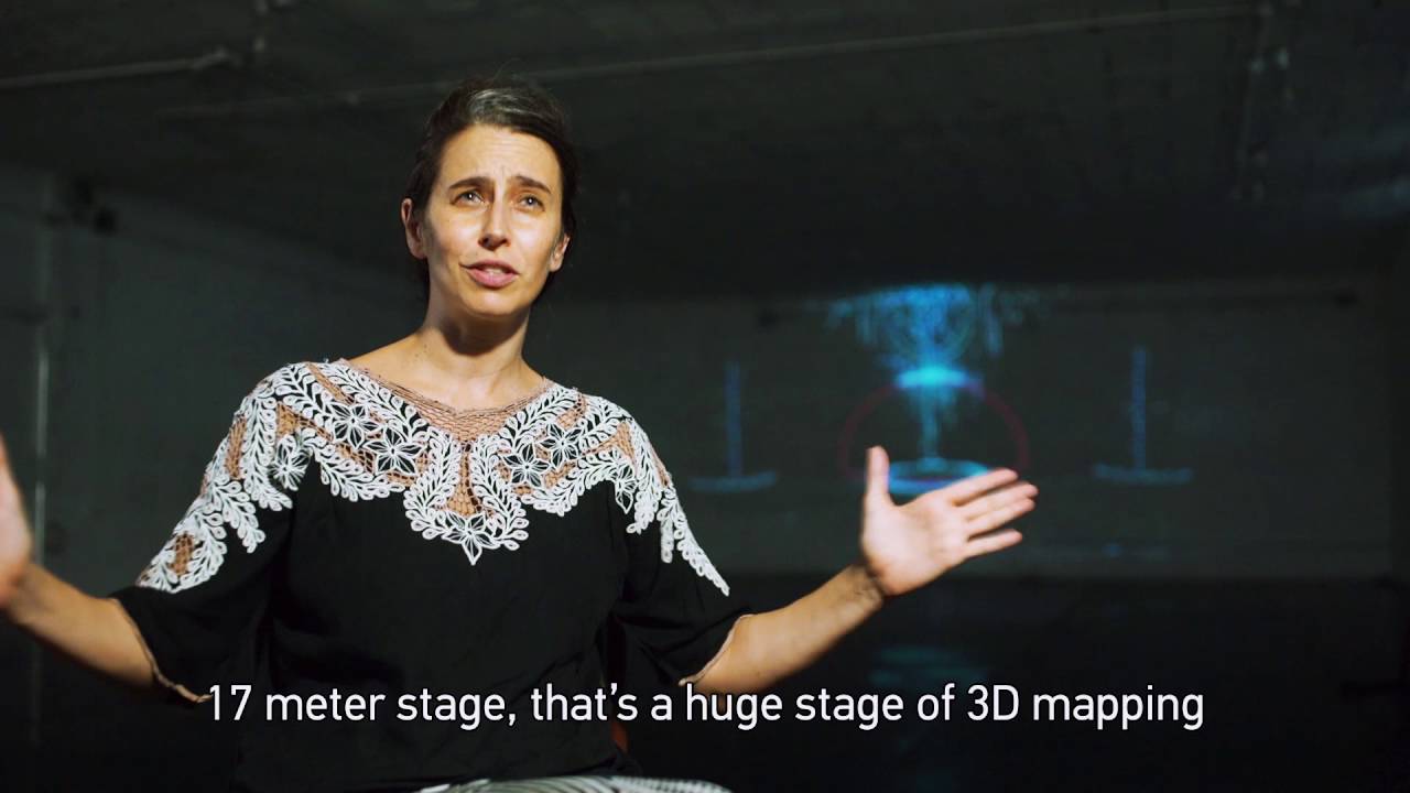 Maria Kong | Drupa 2016 | Inspiration - YouTube