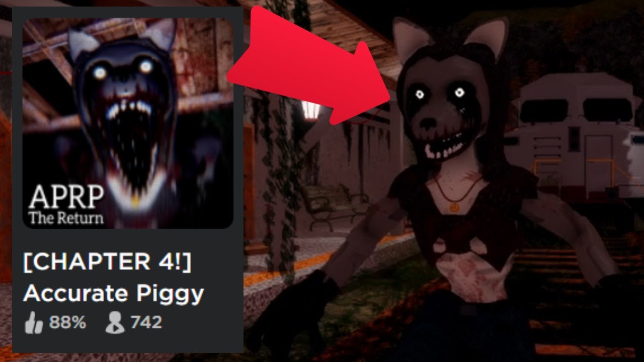 APRP CHAPTER 4: Railway Howls!! | Roblox - YouTube