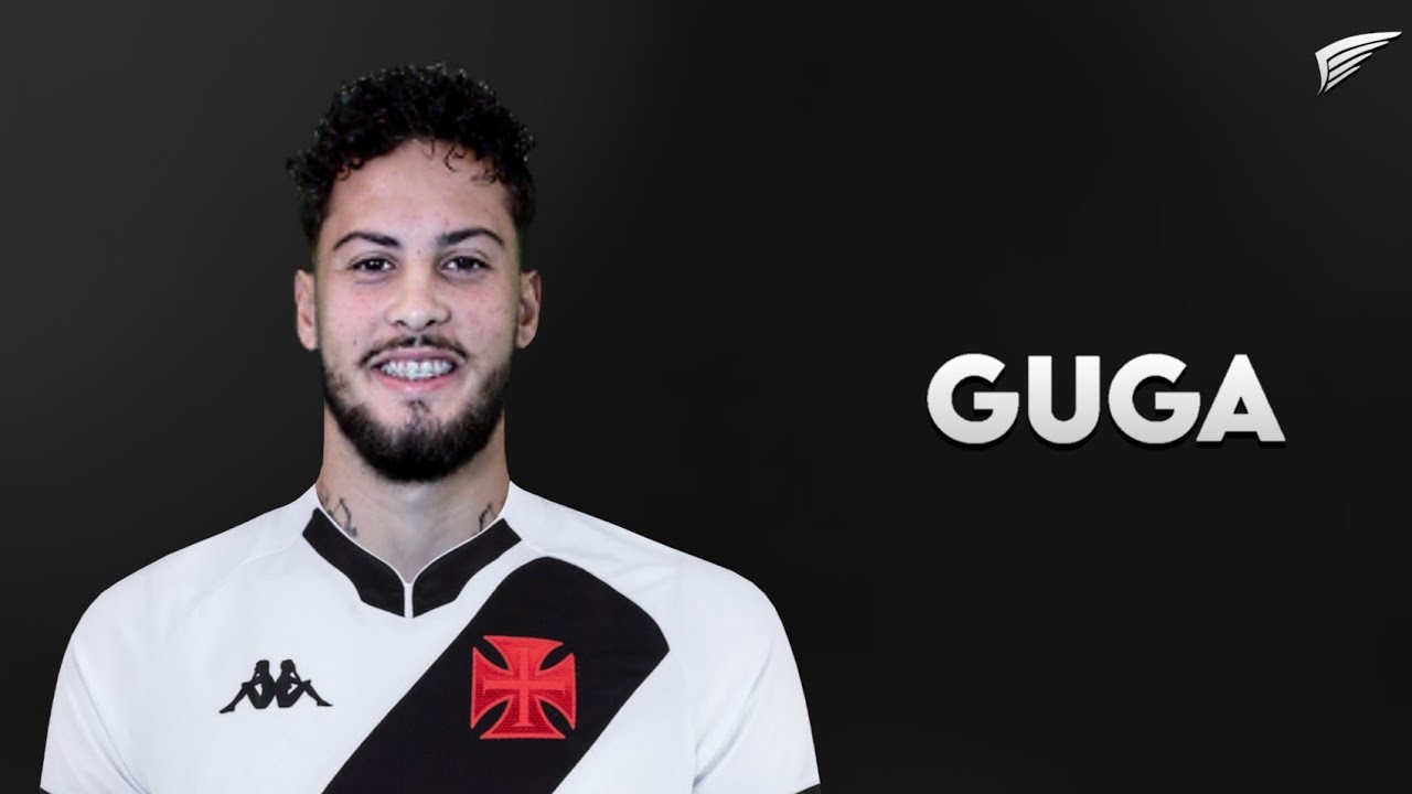 Guga Bem Vindo Ao Vasco Da Gama? Skills & Goals 2022 | HD - YouTube