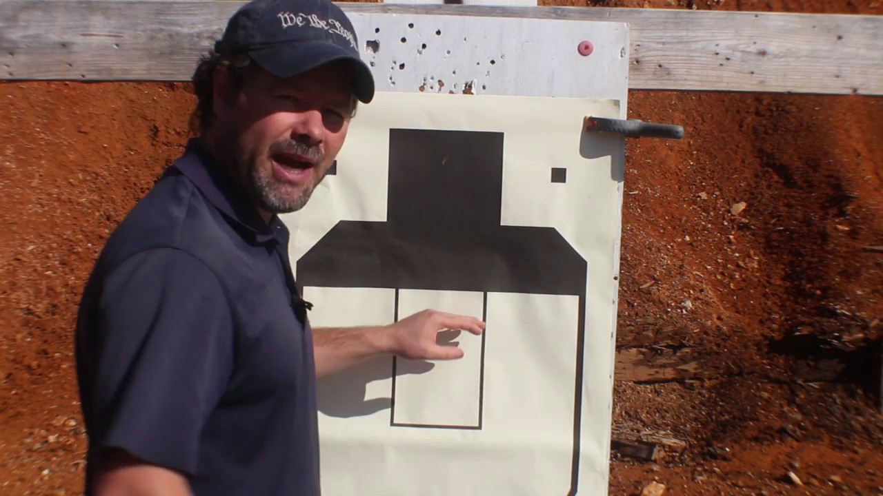 How to Effectively Stop Bad Guys with Your Pistol: Drills and Insights ...