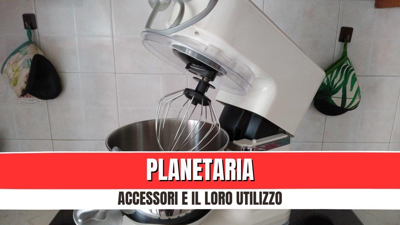 Gli accessori della PLANETARIA, le fruste ed il loro utilizzo ...