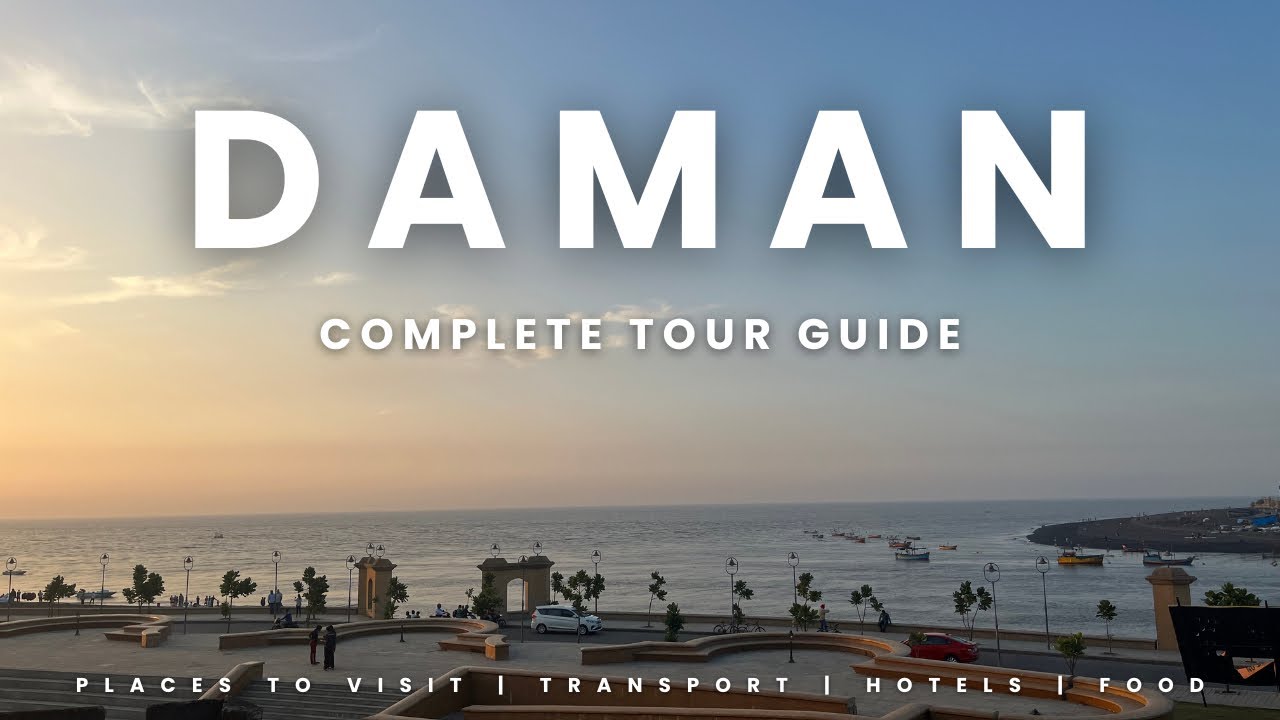 Daman places to visit | Daman tourist places | Daman trip |Best places ...