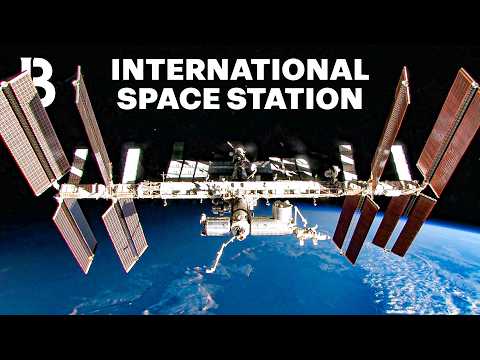 How the ISS is Preparing Astronauts for Deep Space Travel | Blueprint