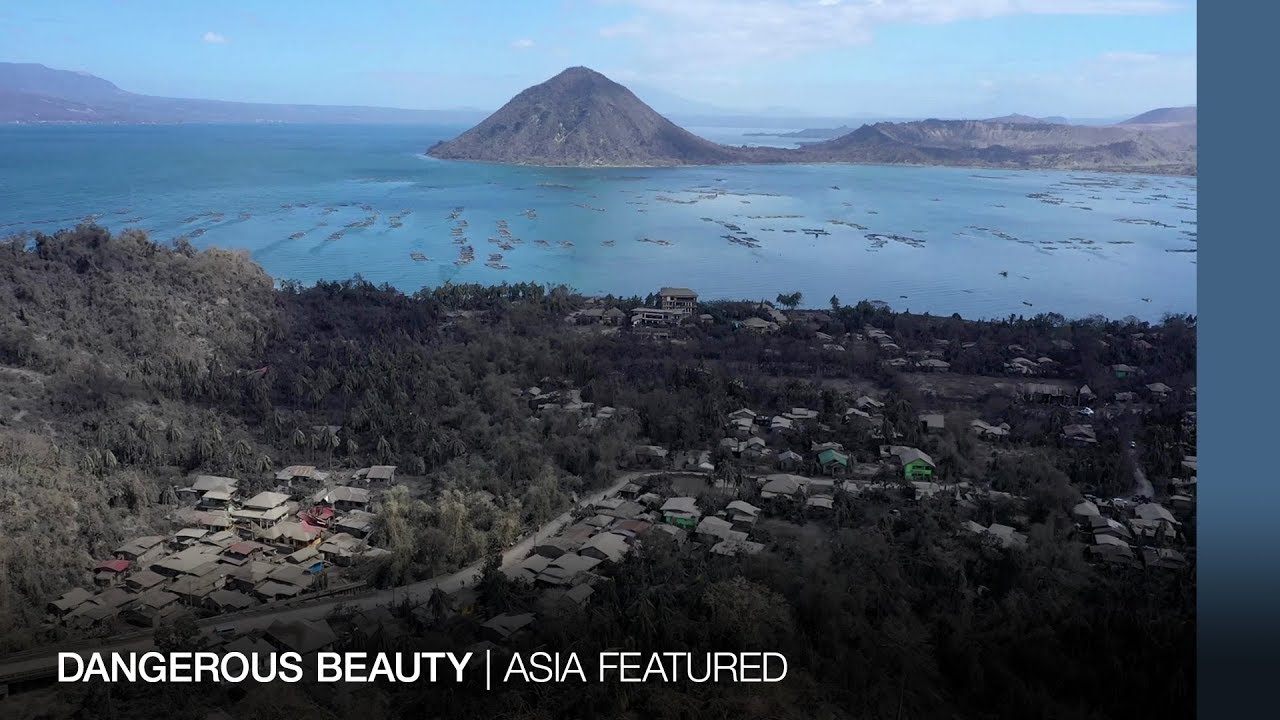 PHILIPPINES: Dangerous beauty - YouTube