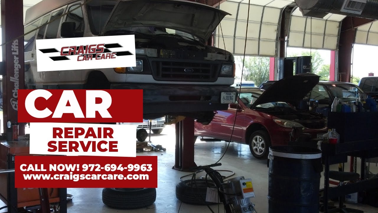 Car Repair Service near me Contact Us for More Info 972-694-9963 ...