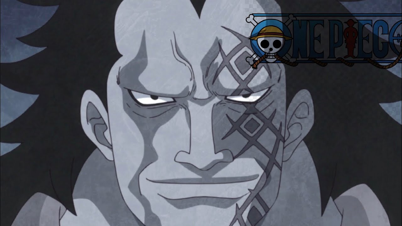 Luffy sees his father’s face for the first time in newspaper | chopper ...